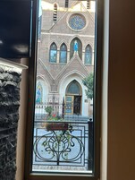 Fachada do alojamento