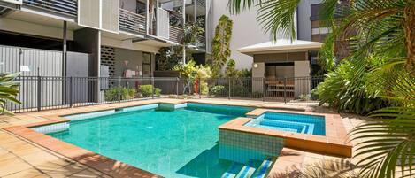 Apartamento | Piscina | Piscina exterior