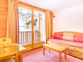Apartamento | Sala de estar
