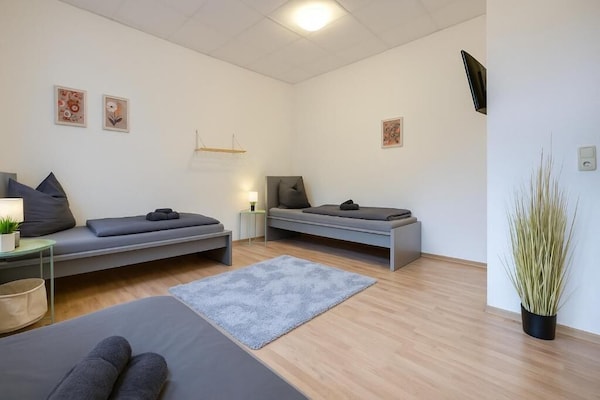 Monteurunterkunft Monteurwohnung Zwickau - Zwickau