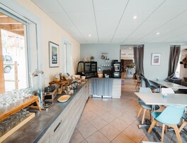 Apartamento | Opções para refeição