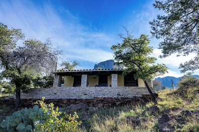 Chisos Mountain Lodge