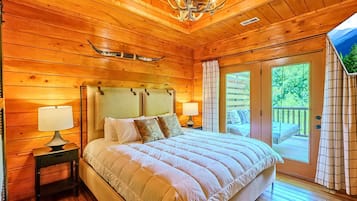 Suite, acessível | 4 quartos, internet de alta velocidade