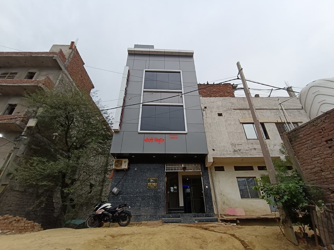 Fachada