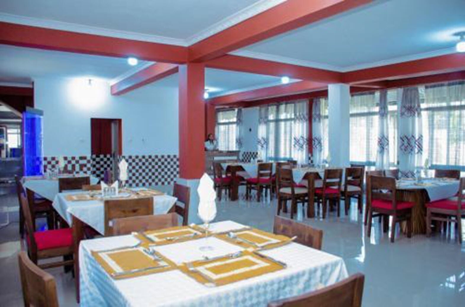 Restaurantes