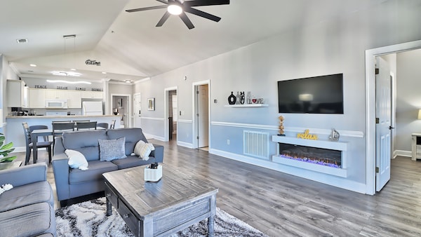 Luxury 3br Golf Resort Condo With Digital Concierge, Pool, Near Beach - Myrtle Beach