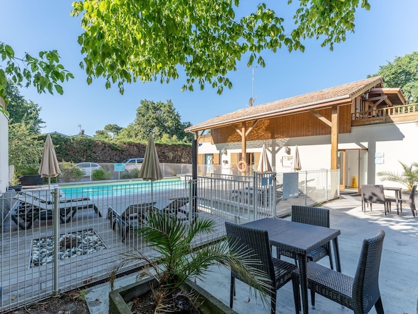Chic Lacanau Flat Near The Beach - Étang de Lacanau