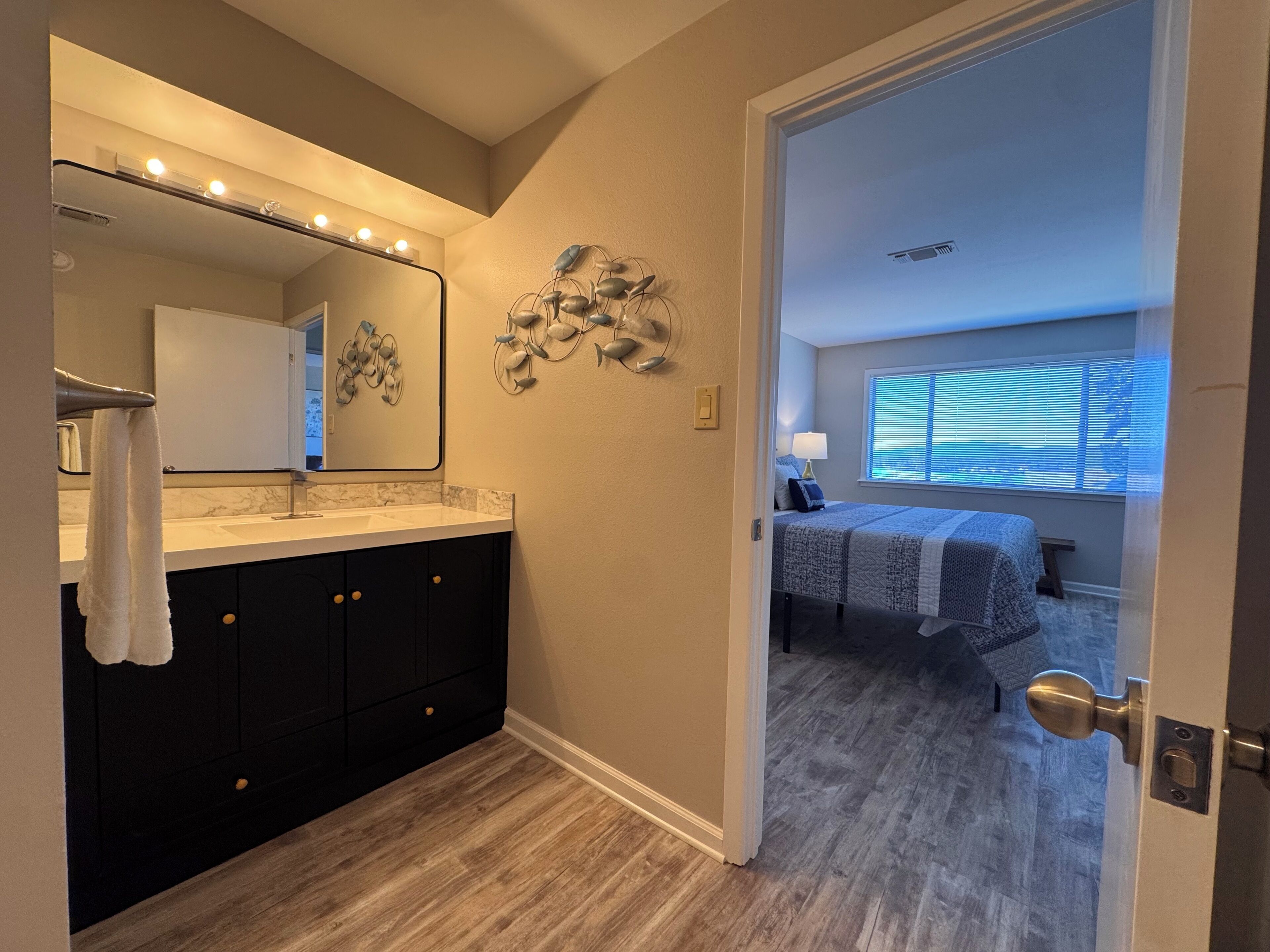 South Shore Newly Updated 1-bedroom!  Mini-golf, Pickleball, 2 Pools & More! - Hot Springs, AR