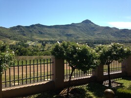Terrenos do alojamento