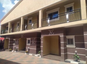 Pormenores do exterior