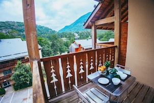 Apartamento | Sacada