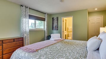 Apartamento (3 Bedrooms) | Parte interna