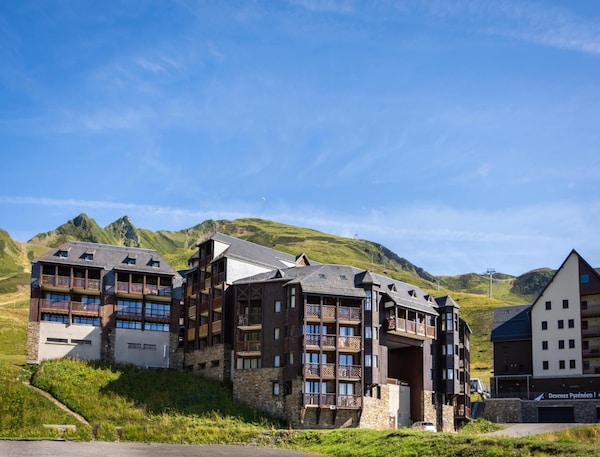 High-altitude Home For 4 - Loudenvielle