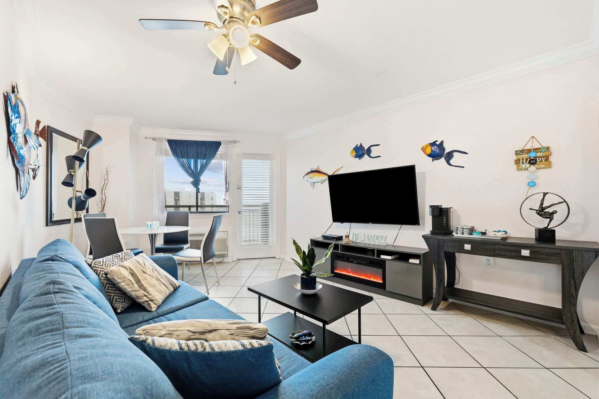 Bluewater Beach Retreat 1br - Murrells Inlet, SC