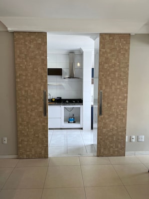 Apartamento | Cozinha privada