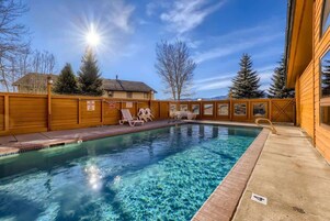 Piscina exterior