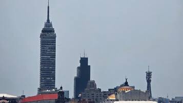 Vista da propriedade