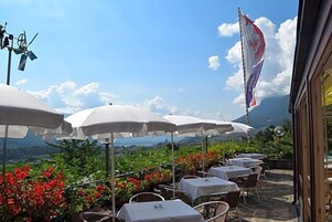 Vista da propriedade