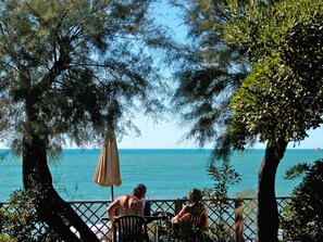 Vista do alojamento