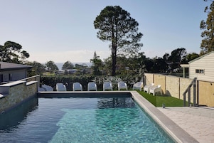 Piscina externa