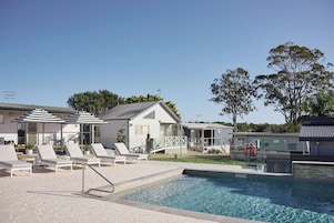 Piscina externa