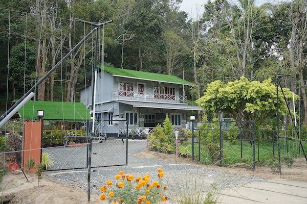 Zeebull Wild Villa - Bandipur