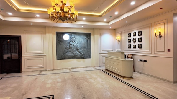 Vseven Hotels - Tiruvannamalai