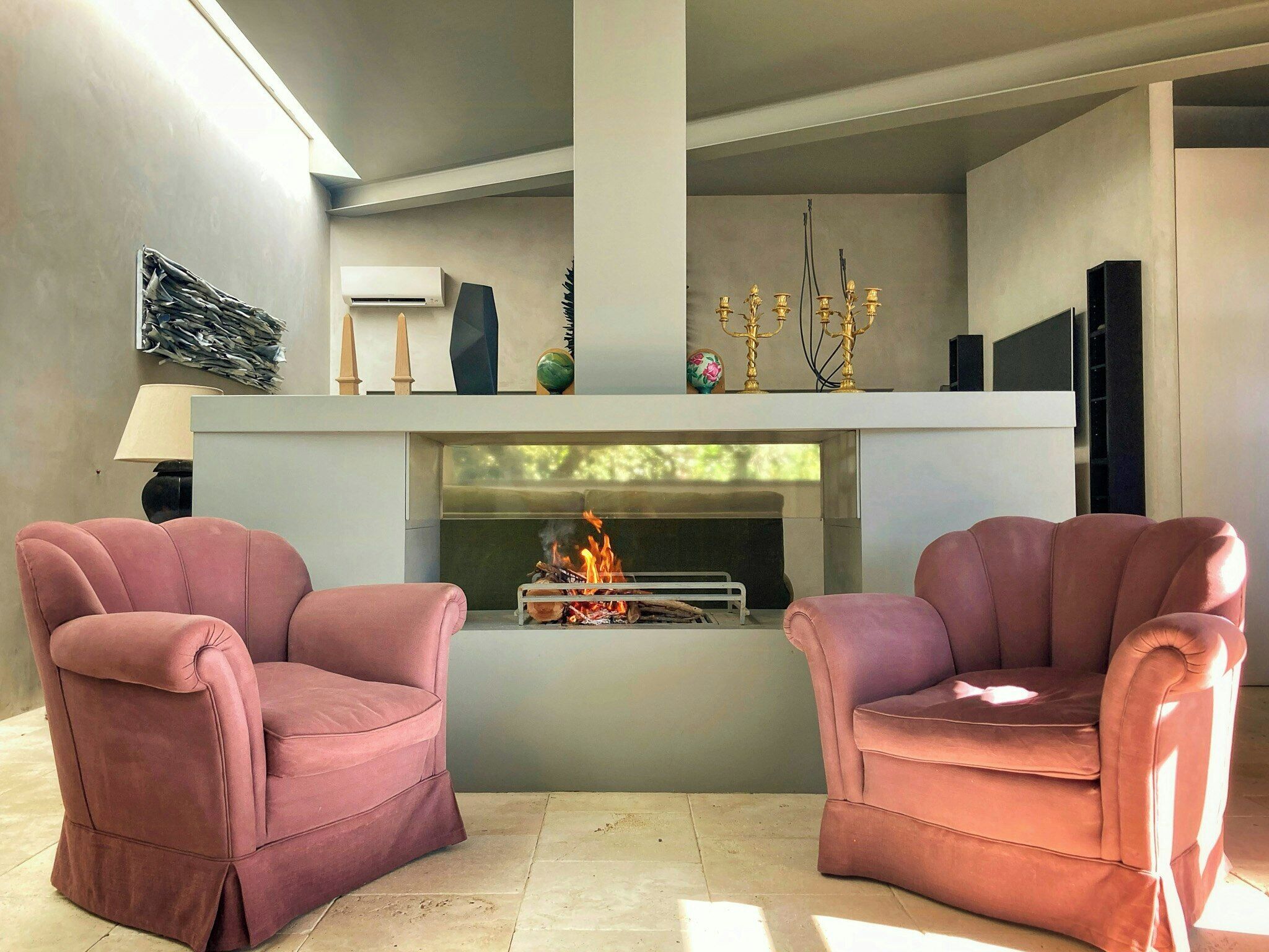 Design Villa With Pool In The Roman Countryside - Ardea
