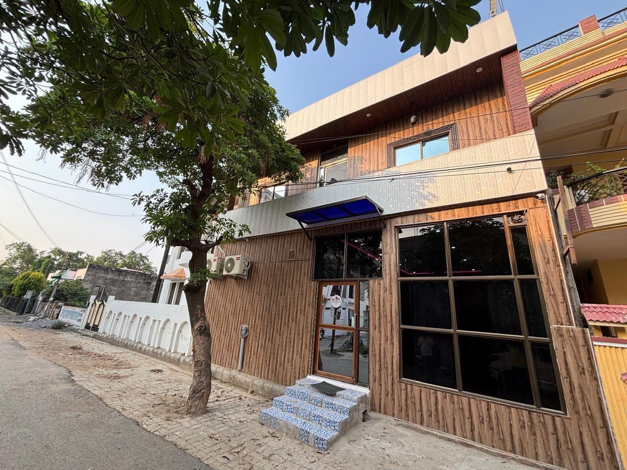 Fachada