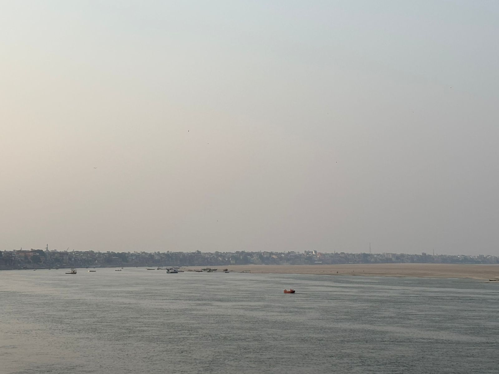 Vista aérea