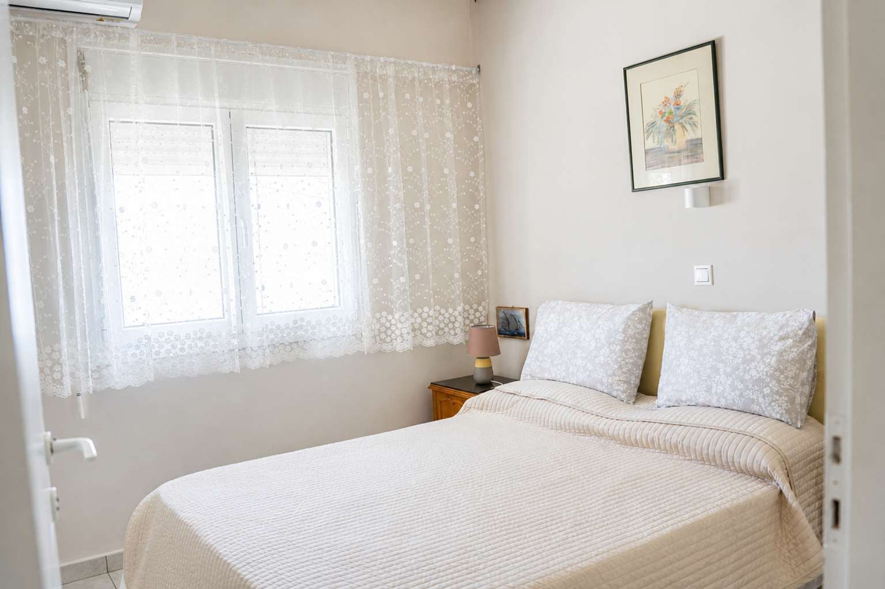 Casa | 2 quartos, internet de alta velocidade 