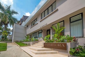 Fachada