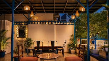 Terraço/pátio interior