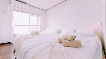 Apartamento, sacada