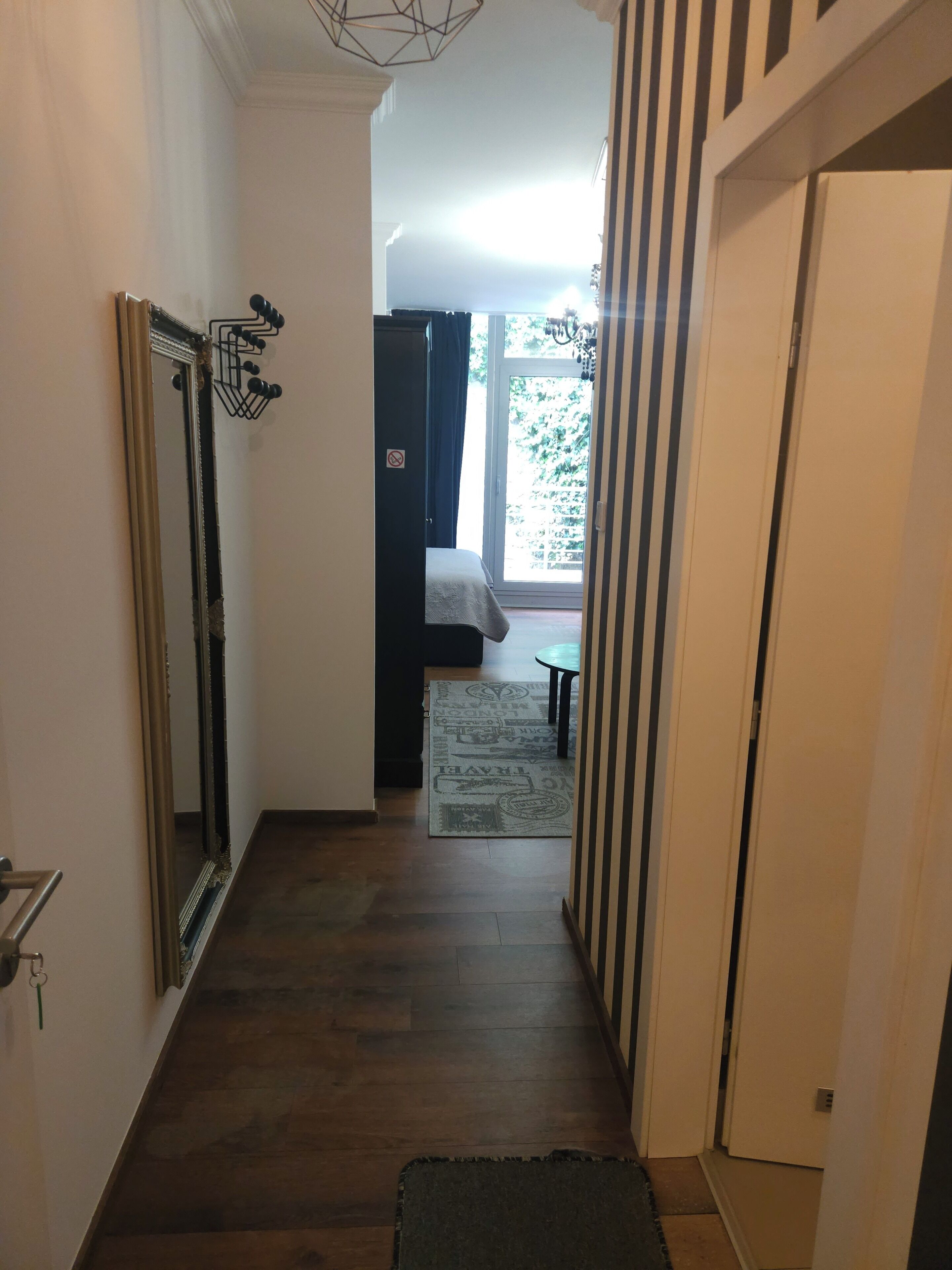 Studio Apartment | Parte interna