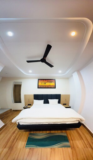 Quarto Duplo Deluxe | Wi-fi grátis 