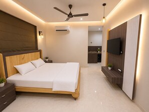 Quarto Standard | Minibar, ferro/tábua de engomar, Wi-fi grátis 