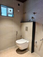 Quarto Duplo de Luxo | Casa de banho
