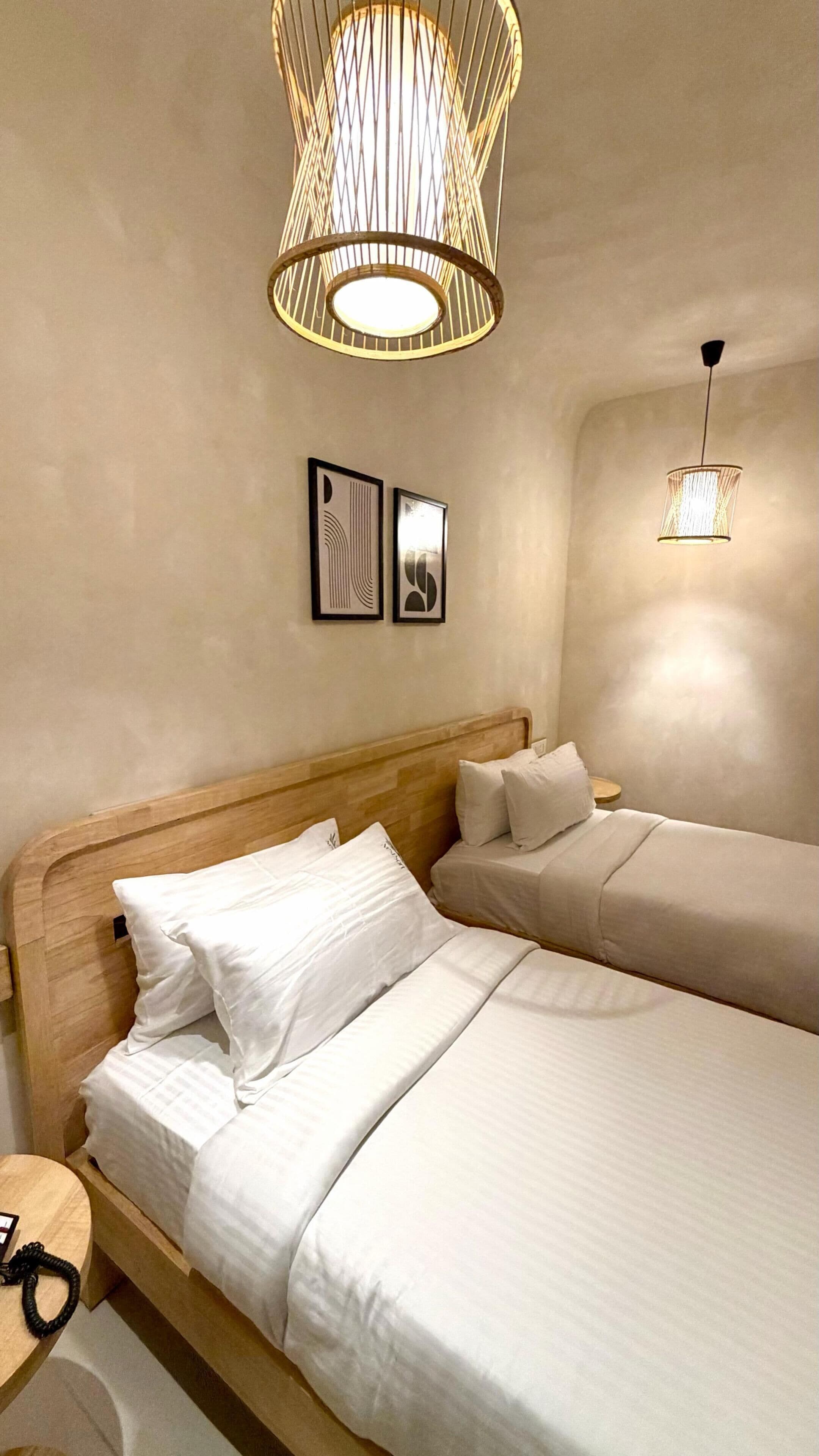 Quarto Twin Clássico | Roupa de alta qualidade, edredões de penas 