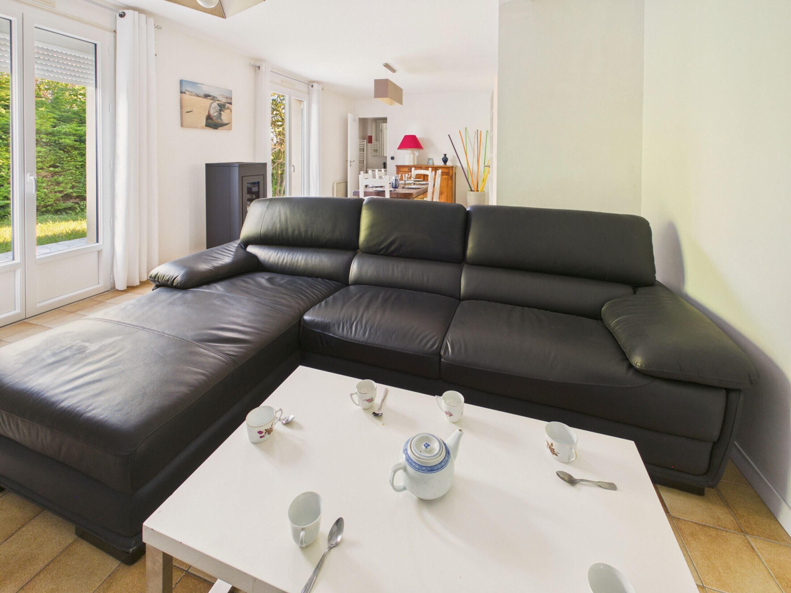 Maison Avec Jardin Pour 7 Proche Plage - Saint-Briac-sur-Mer