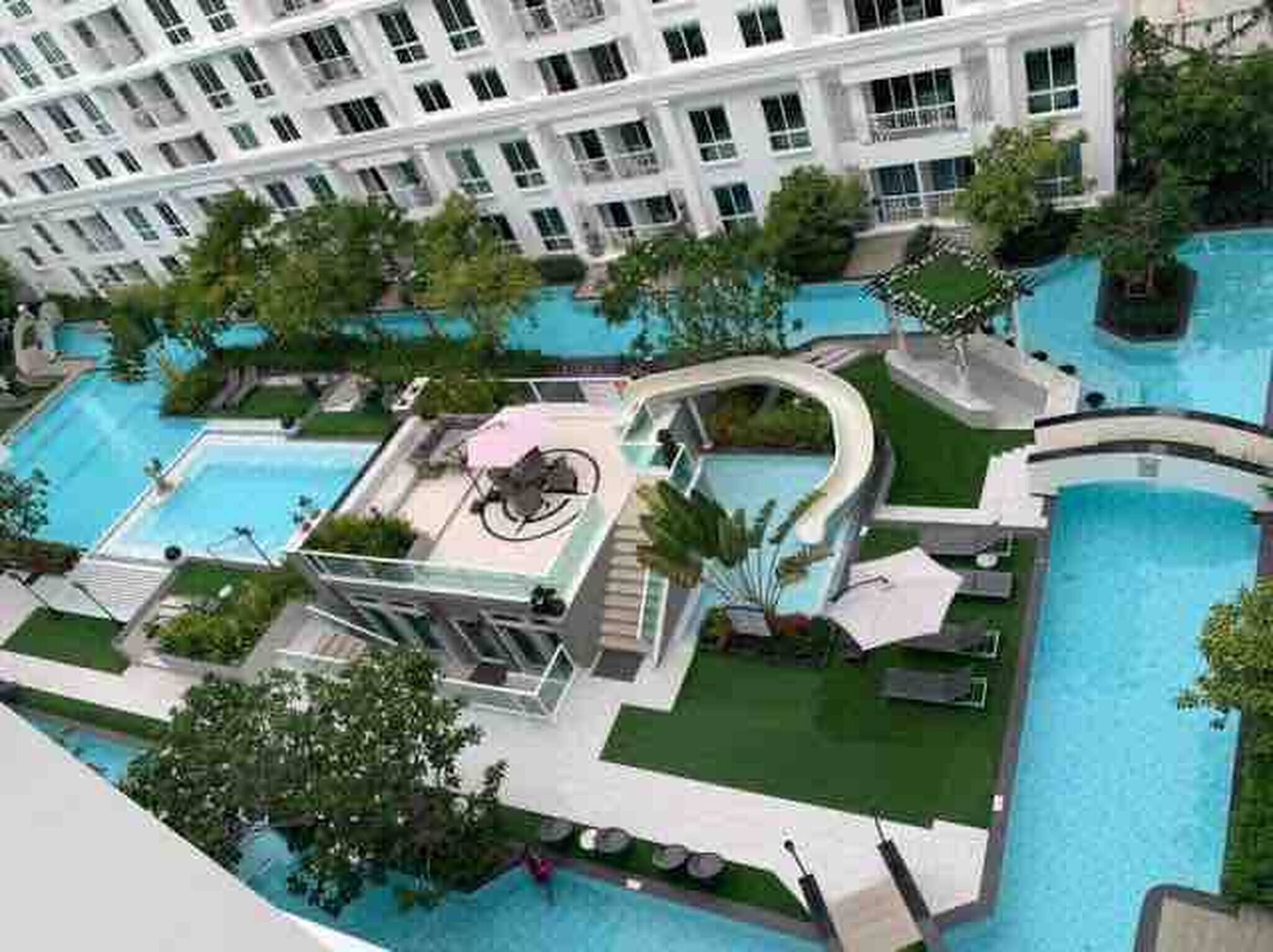 Piscina externa
