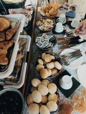 Pequeno-almoço