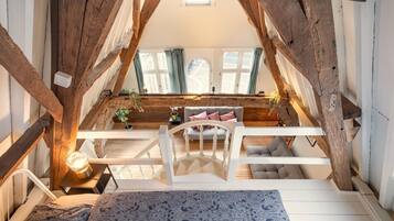 Apartamento | 1 quarto