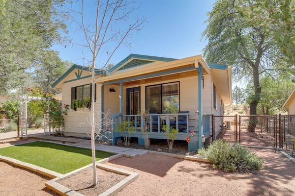 Payson Summer Getaway W/ Backyard - Payson, AZ