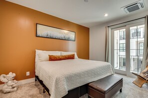 Apartamento (2 Bedrooms) | Parte interna