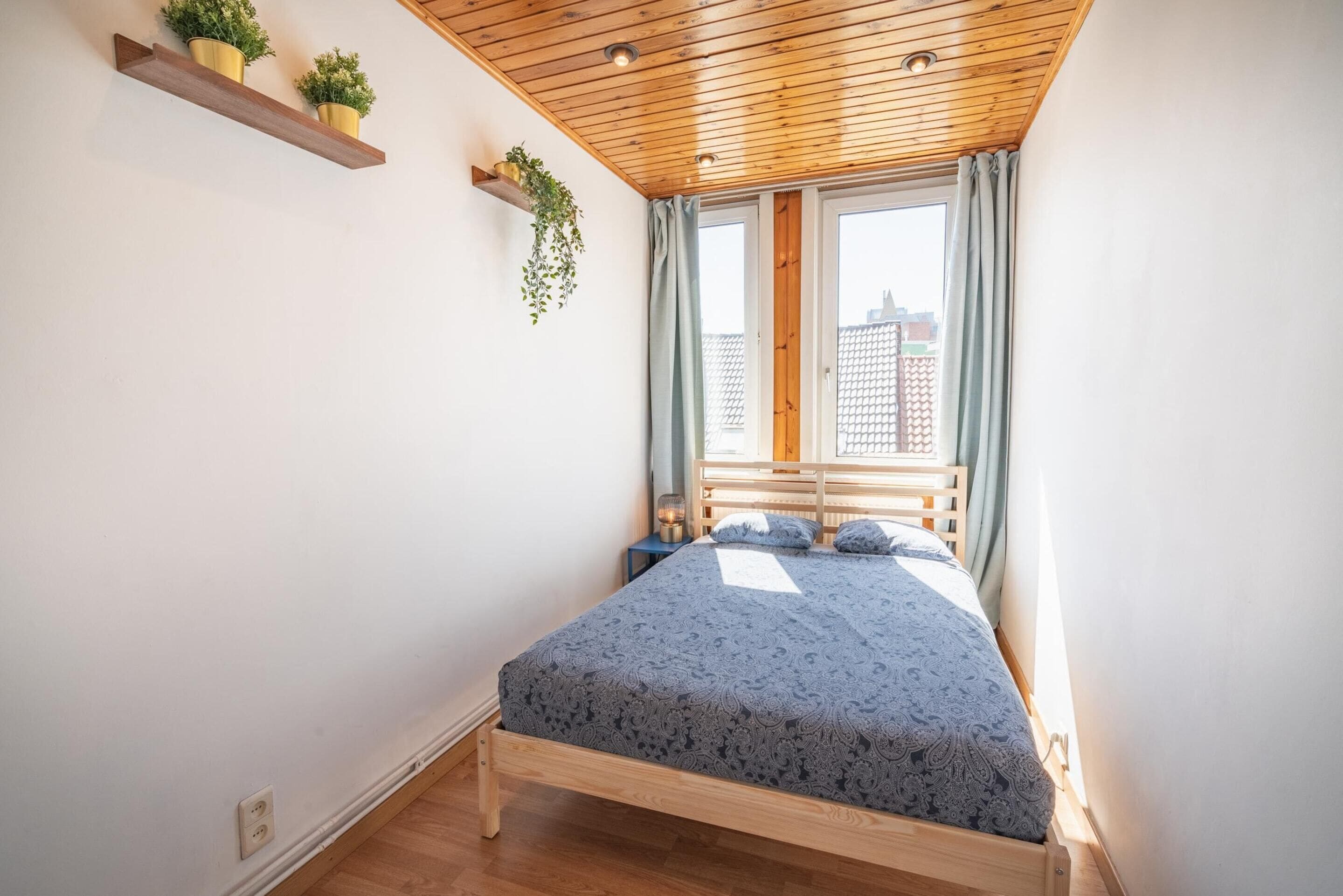 Apartamento | 3 quartos 