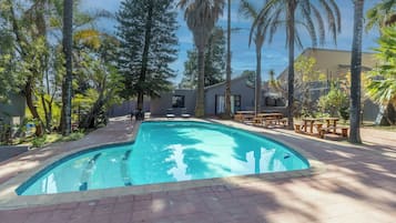 Piscina externa