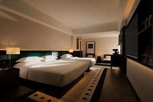 Suite Executiva, vista para o pátio | Vista do quarto