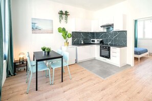 Apartamento | Cozinha privada