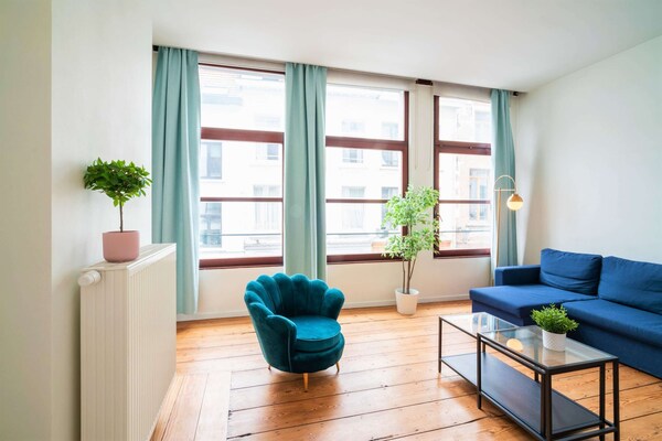 Old Town Lodge Antwerp Apartment - Antwerpen